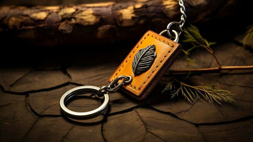 The Perfect Accessory: Customized Keychains and Lockets for Men - Hotscope